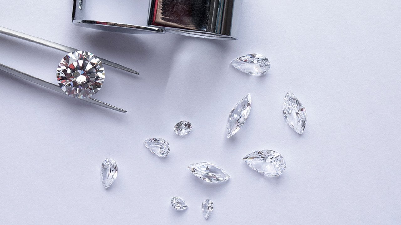 Most popular diamond shapes in the South | Alabama Now